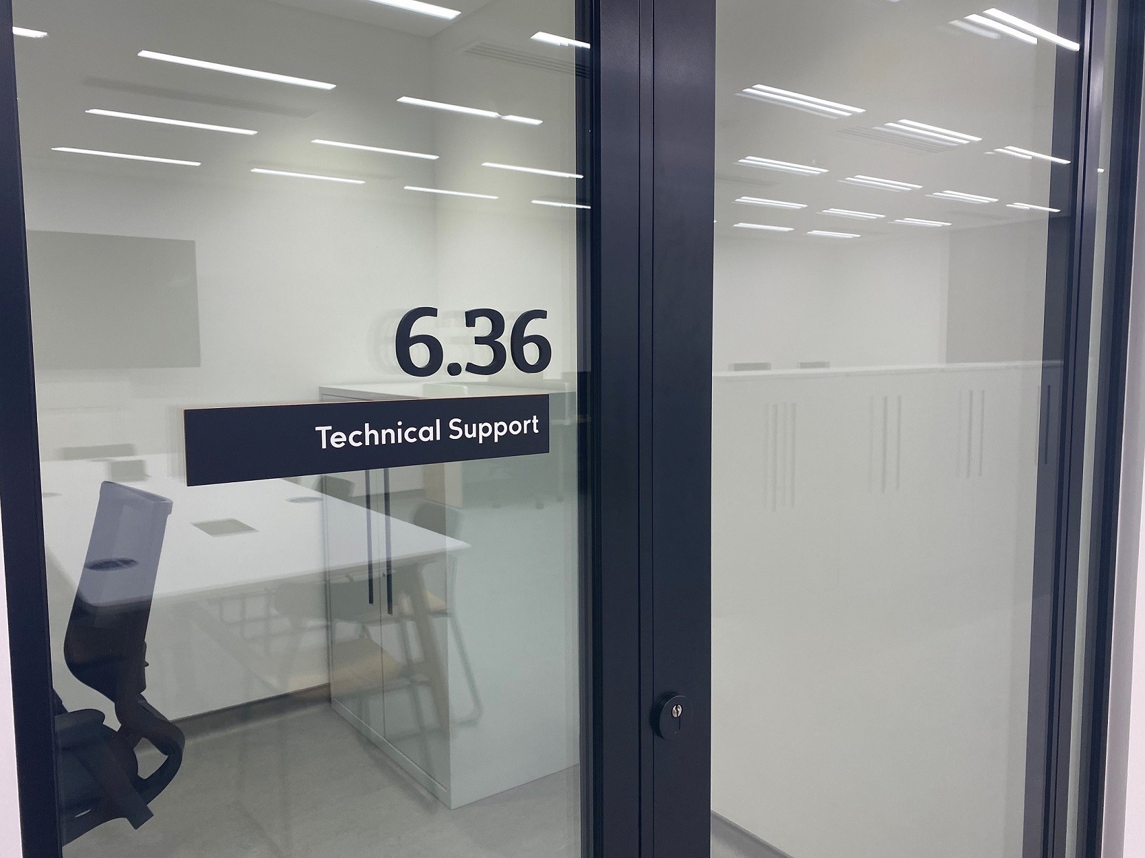 Facilities – Centre for Applied Behavioural Sciences